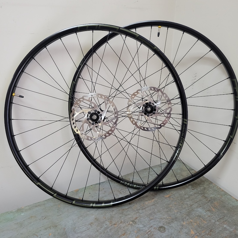 2021 Stans ZTR Wheel Set For Sale
