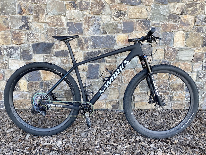 2022 S-WORKS EPIC HT For Sale