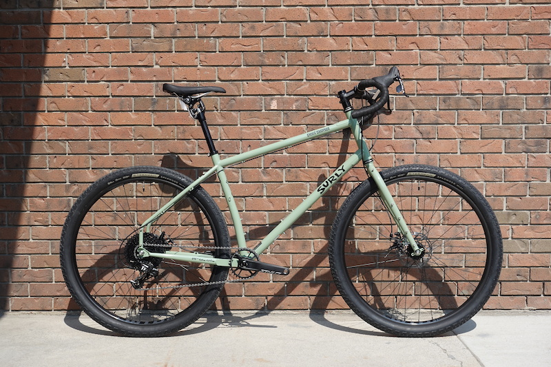 2023 Surly Ghost Grappler Apex 1x11 For Sale