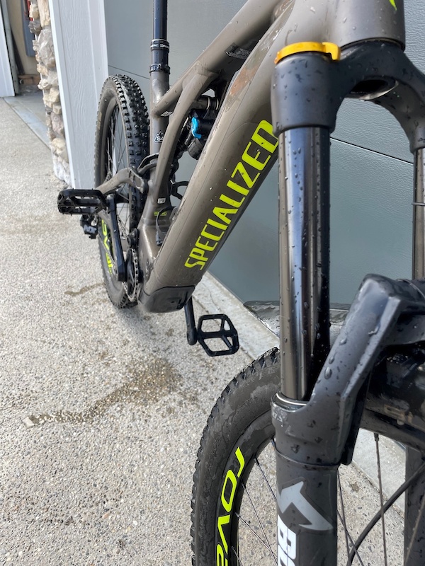 2021 Specialized Kenvo Comp Turbo For Sale