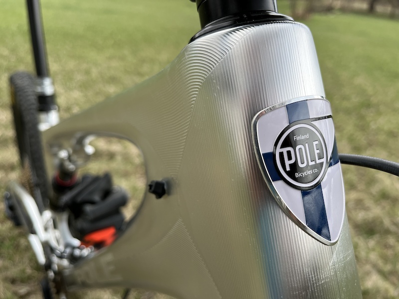 2021 Pole Stamina 140 Remastered AXS Size L For Sale