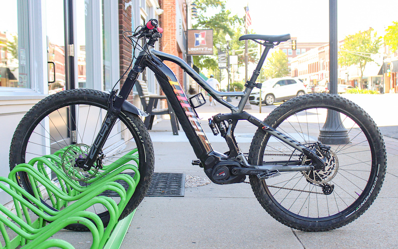 2022 Niner Rip e9 For Sale