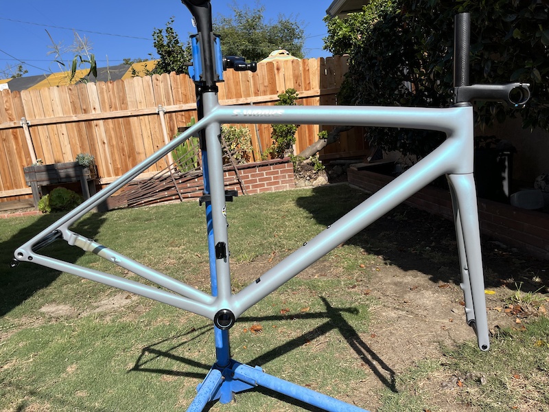 2021 S-Works Aethos, 54cm For Sale