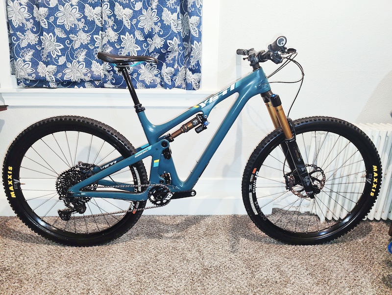 2019 SB 130 Turq LR | Showroom Clean | Low HRS For Sale