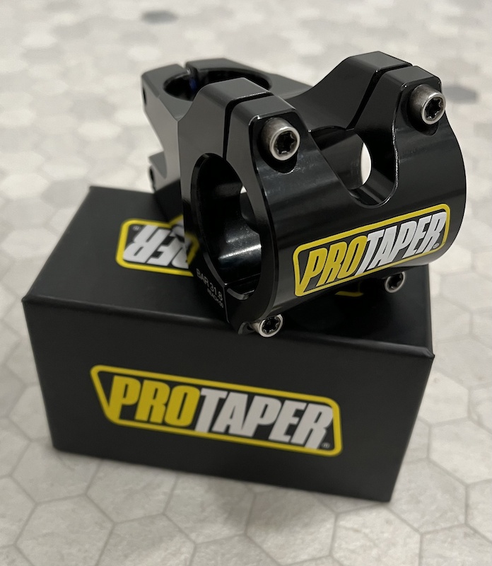2022 ProTaper 50mm x 31.8mm Stem For Sale
