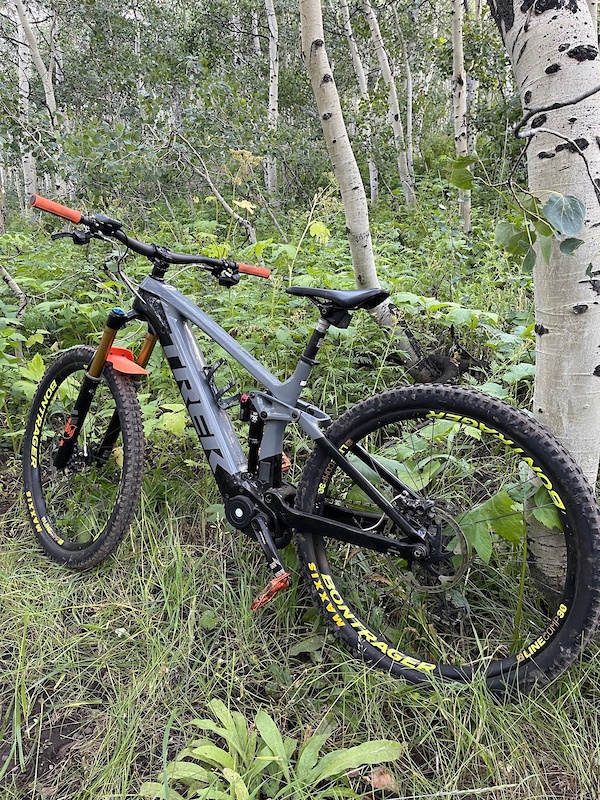 2020 Heavily Upgraded Large Trek Rail For Sale