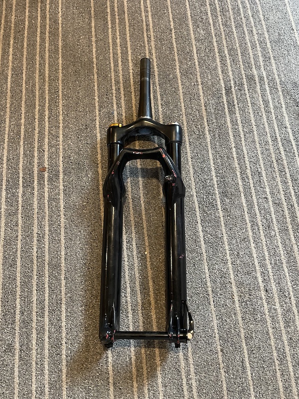 2019 Marzocchi bomber Z1 Lowered to 100mm For Sale