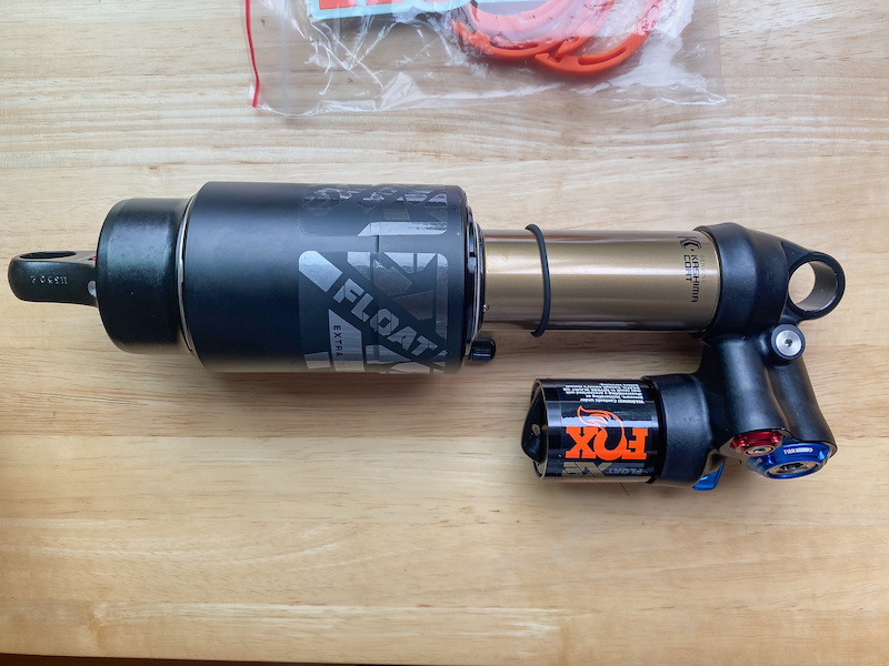 2024 Brand New FOX Factory Float X2 EVOL For Sale