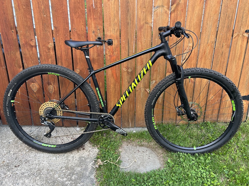 2018 Specialized Chisel Medium For Sale