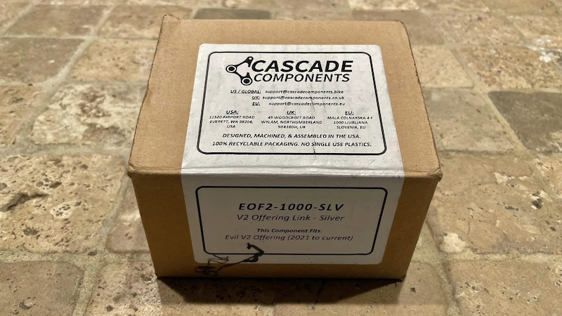 2023 Cascade Link for Evil Offering V2 For Sale