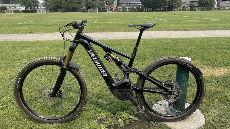 2022 Specialized Levo M custom build For Sale