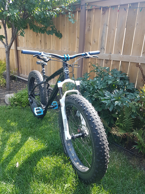 2019 RSD Mayor V2 Fatbike , large For Sale