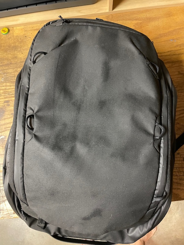 2023 Peak Design 45L Travel Backpack - $200 For Sale