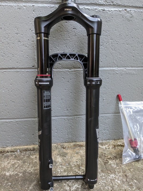 2020 Rock Shox Lyrik Ultimate 160mm & 120mm For Sale
