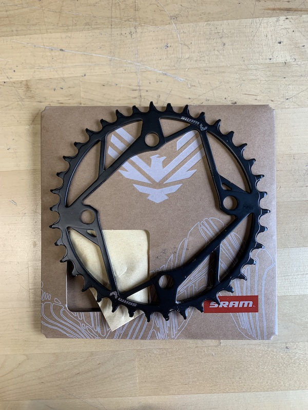 2023 Sram Eagle -Type Chainring - 38t, 104 BCD For Sale