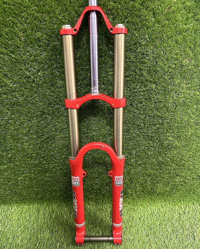 2000-ish ROCKSHOX Boxxer - Vintage Goodness For Sale
