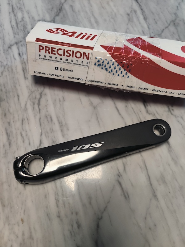 2021 4iii 105 Power Meter For Sale