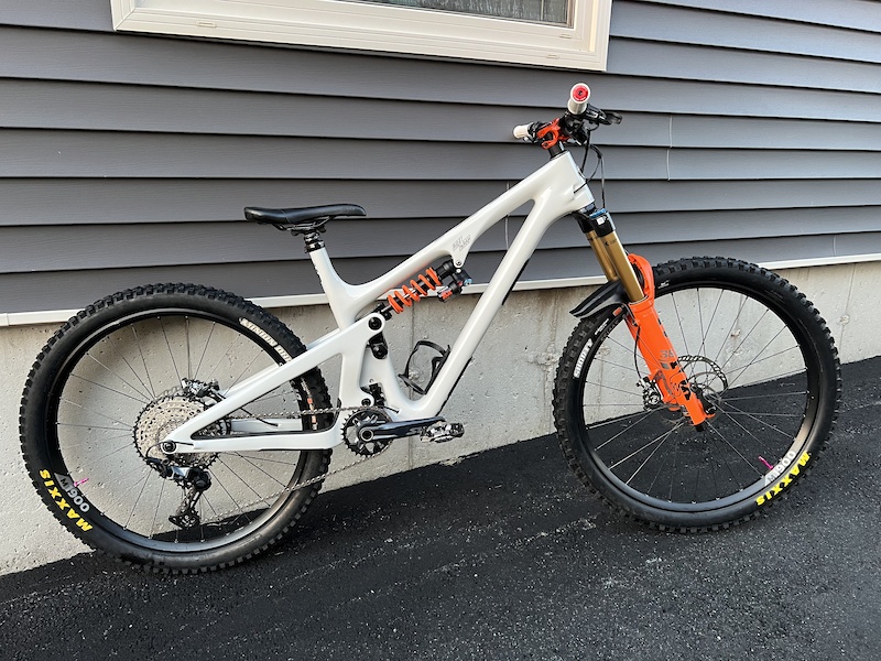 2022 Yeti SB 140 lunch ride For Sale