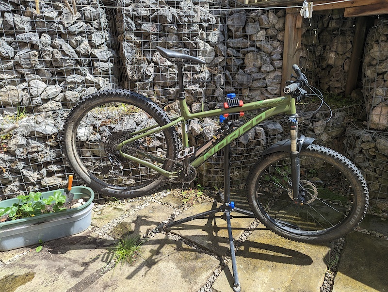 2019 Nocro fluid hardtail For Sale