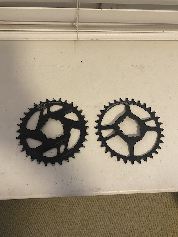Sram eagle 32t chain rings For Sale