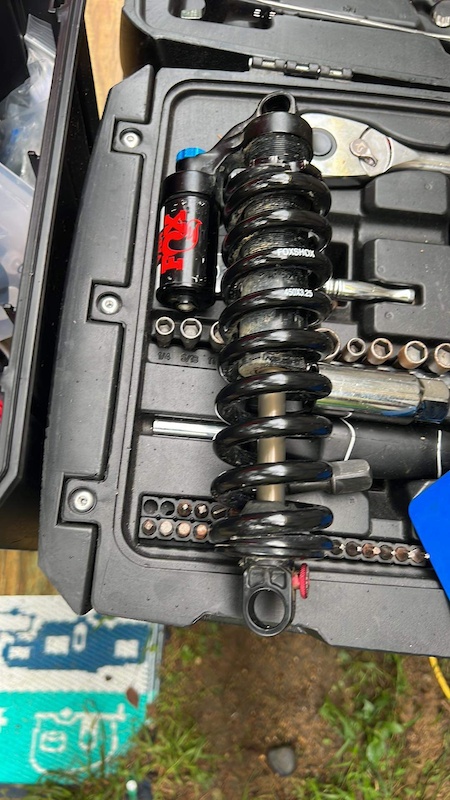 2018 Fox van performance rear coil For Sale