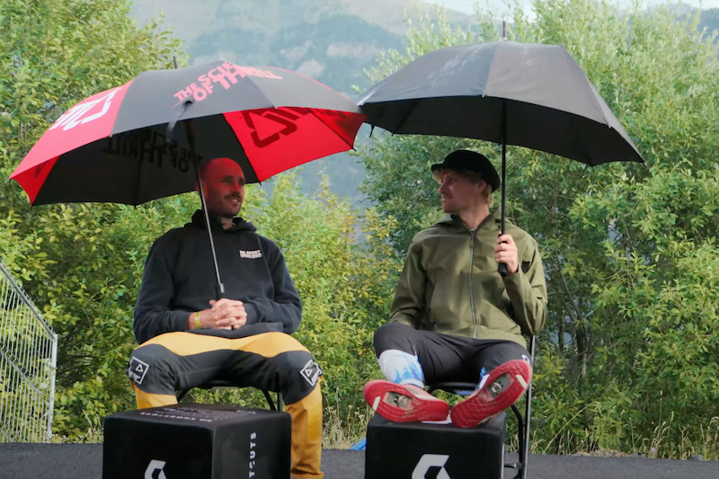 Video: Dean Lucas & Ed Masters Talk Strange Ranking Point Rules ...