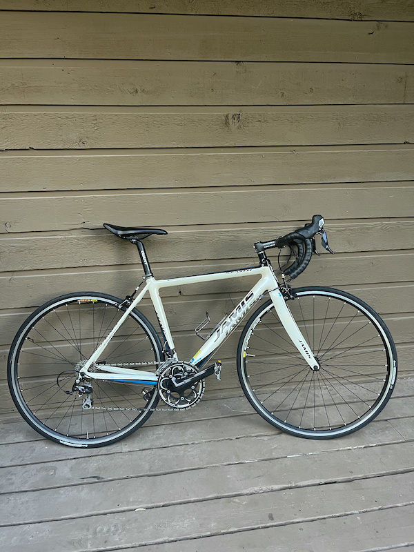 2013 Jamis Xenith Pro "White Lightning" For Sale