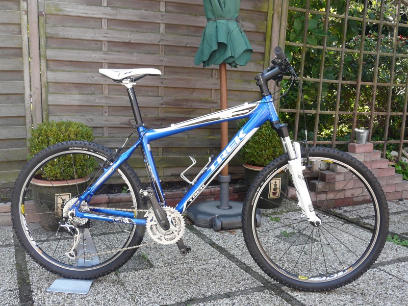 TREK 6500 at TREK 6500 in Bergen op Zoom, Netherlands - photo by ...