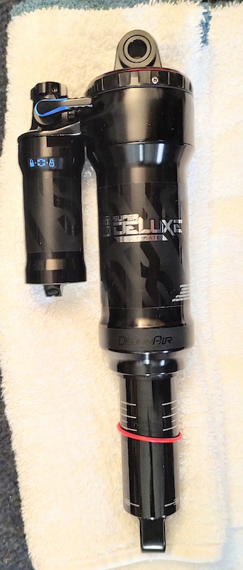 2022 ROCKSHOX SUPER DELUXE ULTIMATE REAR SHOCK 230 x 60 For Sale