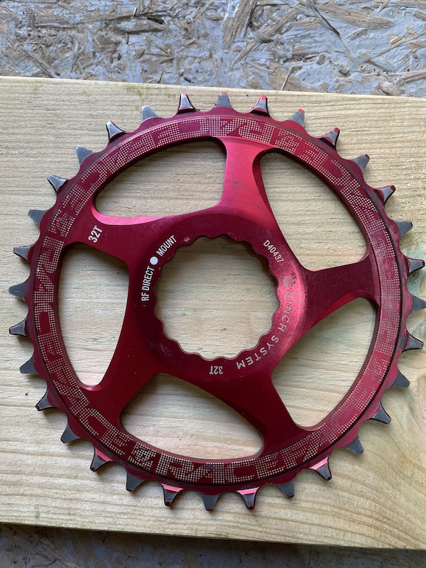 2022 32t race face cinch direct mount For Sale