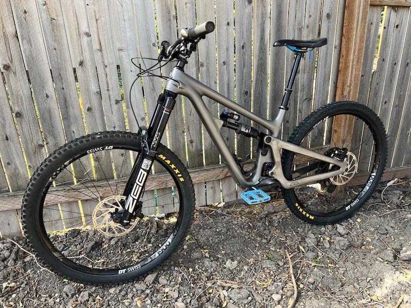2020 Yeti SB 150 with extras For Sale