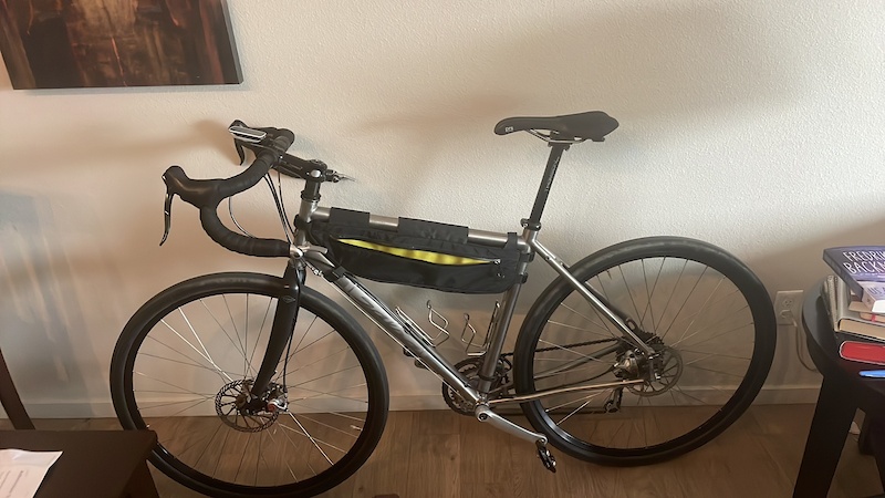 2012 Salsa Vaya TI, 56cm For Sale