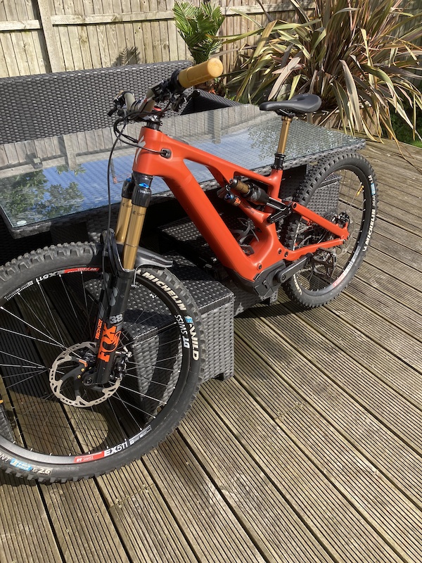 2022 Specialized Levo Pro FRAME ONLY For Sale