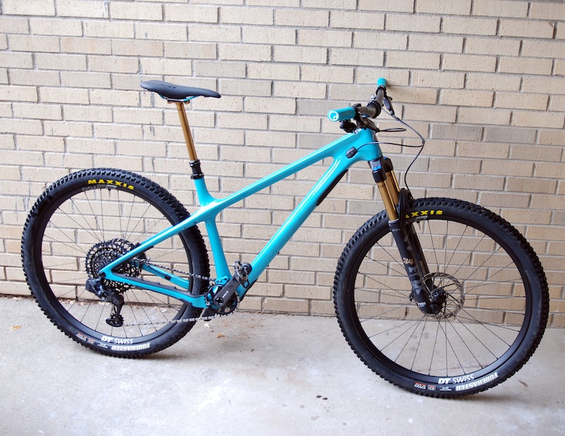 2022 Yeti ARC Hardtail Size Large T3 AXS For Sale