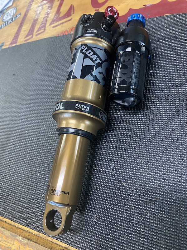 2023 Fox float X Factory 185x50 Trunnion For Sale
