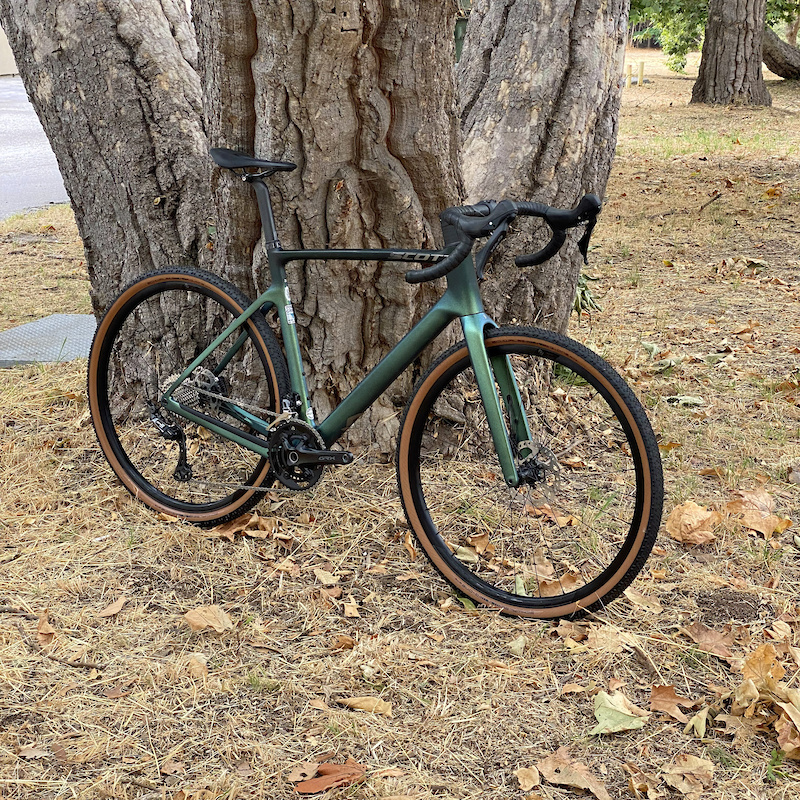 2022 NEW Scott Addict Gravel, Large 56, Shimano GRX For Sale