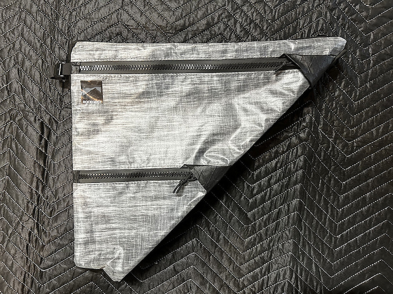 2021 Rockgeist frame bag for Salsa Cutthroat V2 56 cm For Sale