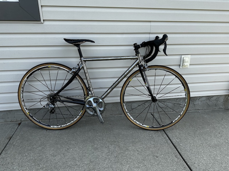 2014 Ritchey Breakaway Titanium For Sale