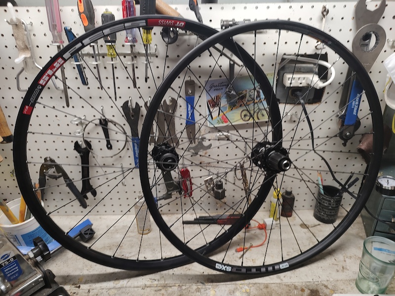 2020 650b ATB wheelset For Sale