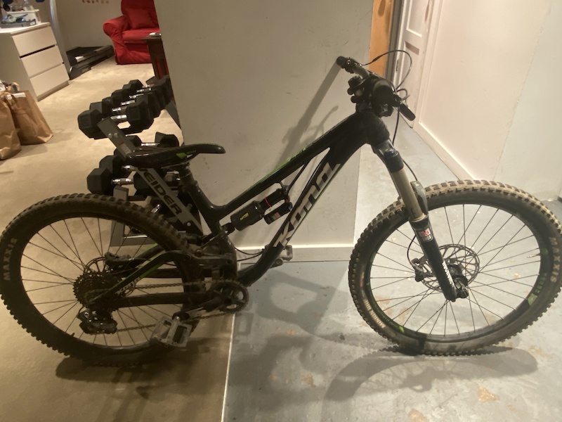 2015 PRICE DROP Kona Process 167 For Sale