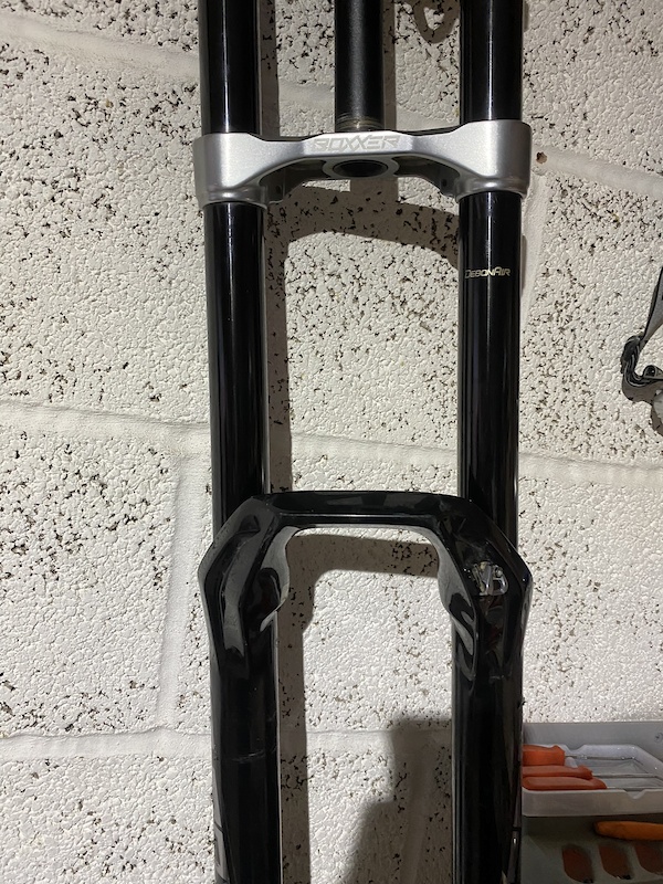 2021 29 rock shox Boxxer ultimate For Sale