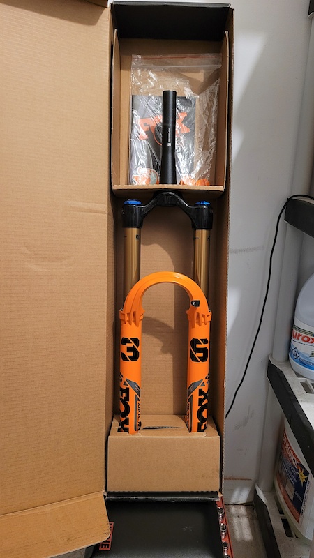 2023 For Trade: Fox 36 Factory (29er/160mm/Grip2) For Sale