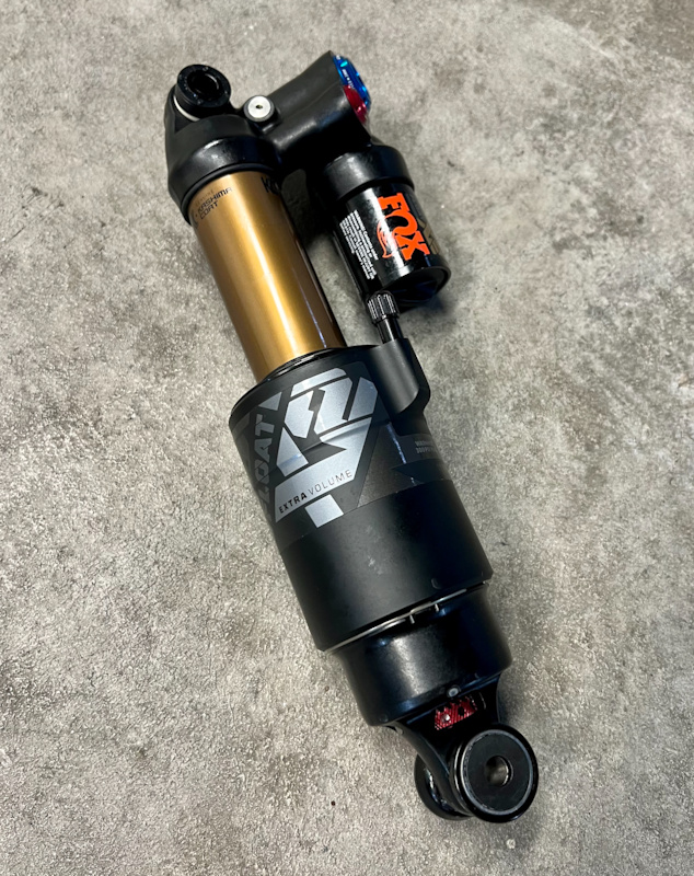 2023 FOX FLOAT X2 FACTORY 230x65 For Sale