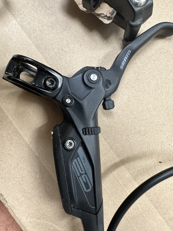 2022 Sram G2 RSC Brakes Front And Back For Sale