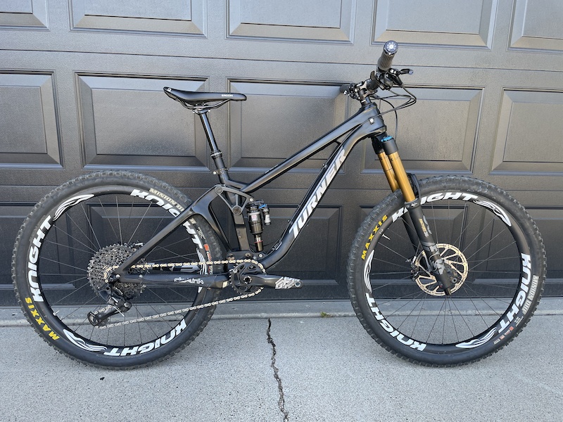 2018 Turner RFX, small, custom For Sale