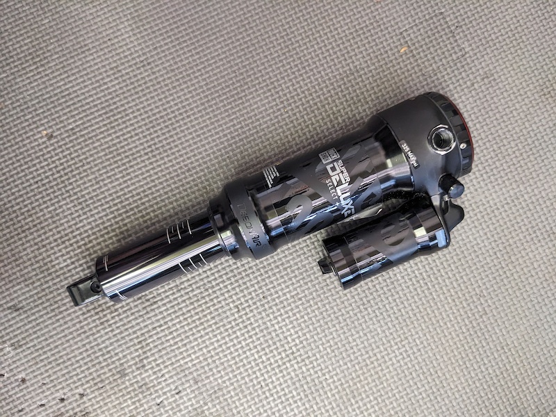 Rockshox Super Deluxe Select+ rear shock For Sale