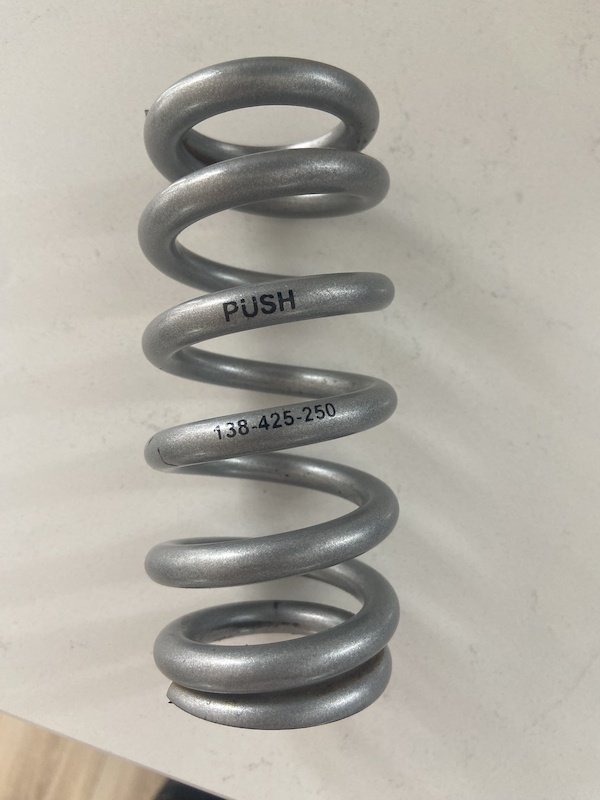 2022 PUSH ElevenSix 425lb Spring For Sale