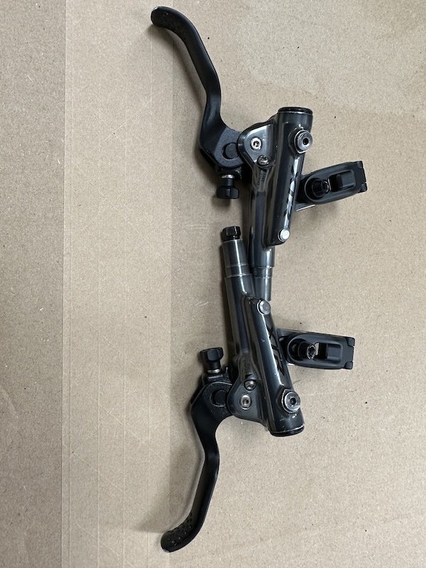 2022 Shimano XTR 9120 Levers For Sale