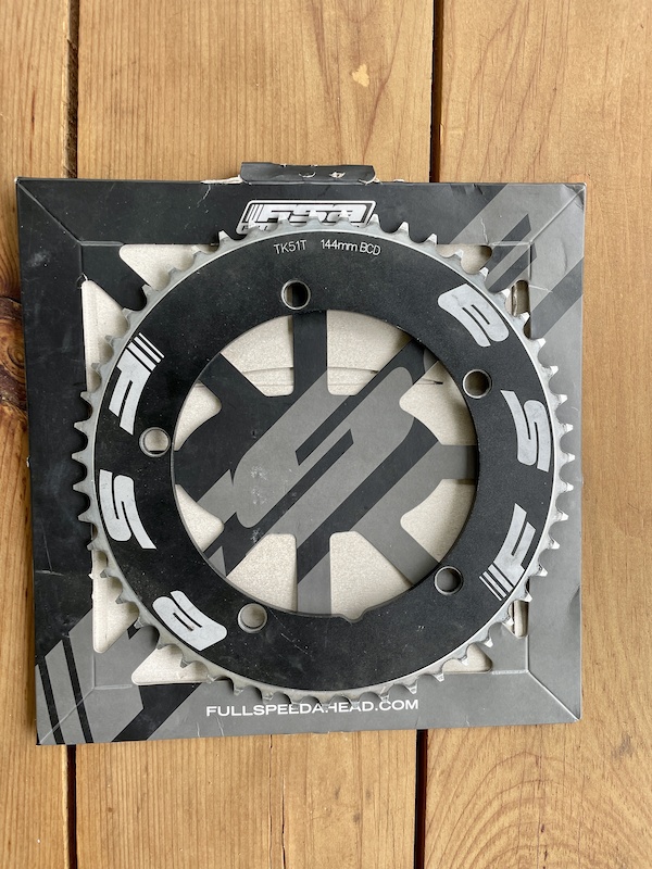 2016 FSA 51T Track Chainring For Sale