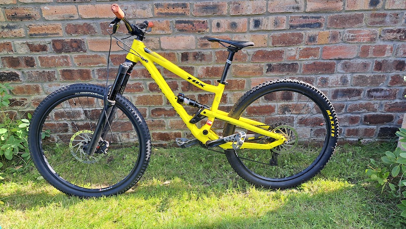 2017 Commencal Junior Supreme For Sale